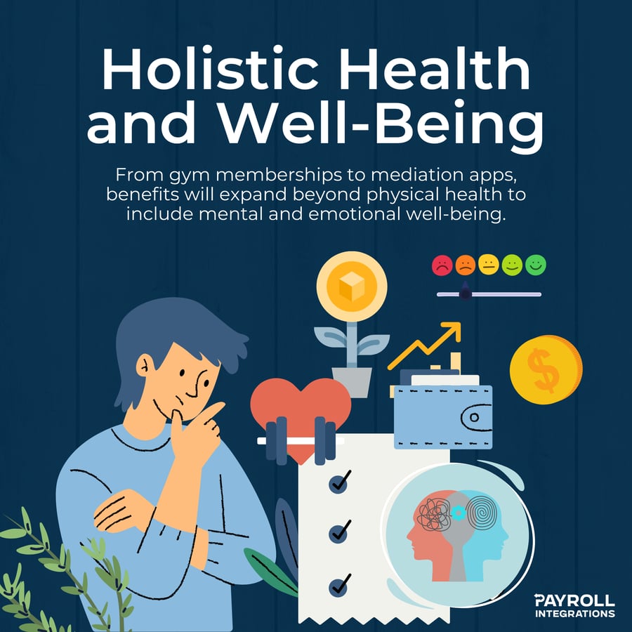 Employee Benefits Trends for 2025: Meeting the Needs of a ...