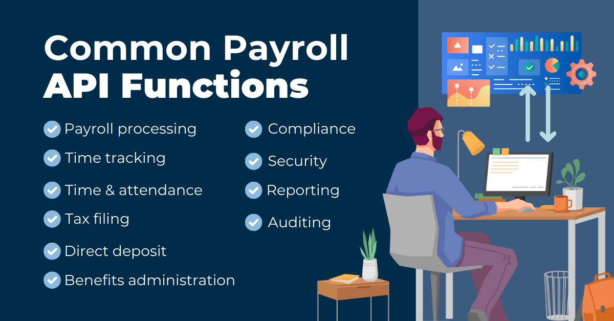 What Is a Payroll API?: Examining the Benefits of Digital HR