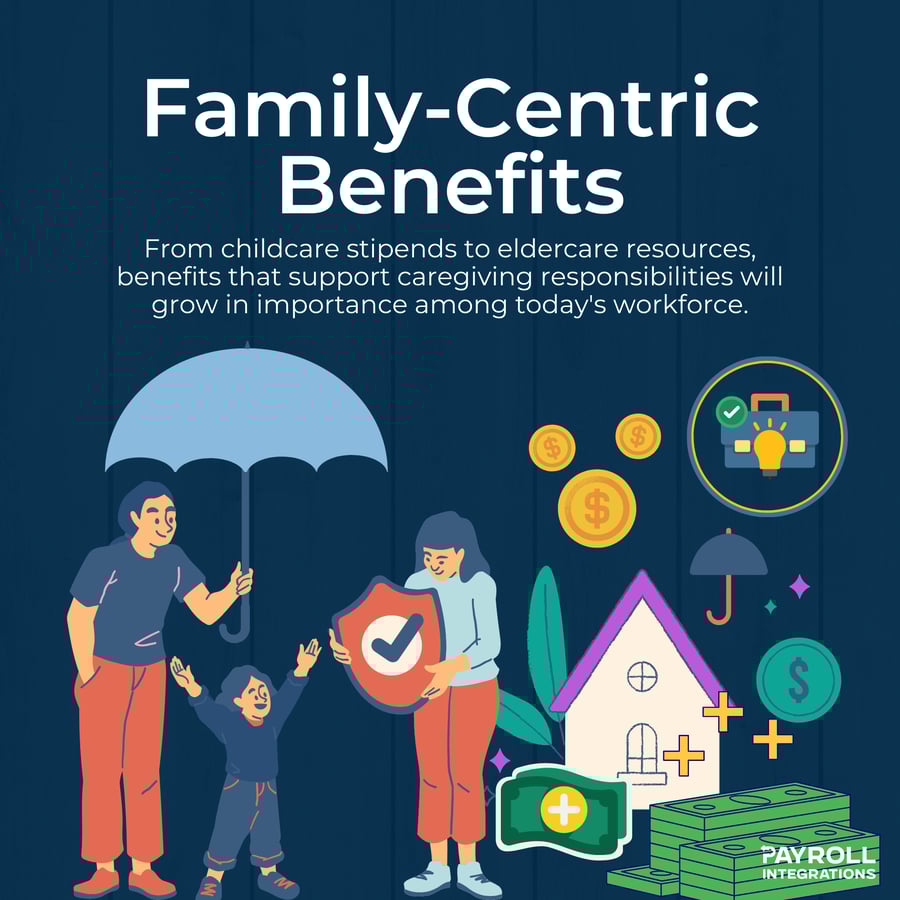 Employee Benefits Trends for 2025: Meeting the Needs of a ...