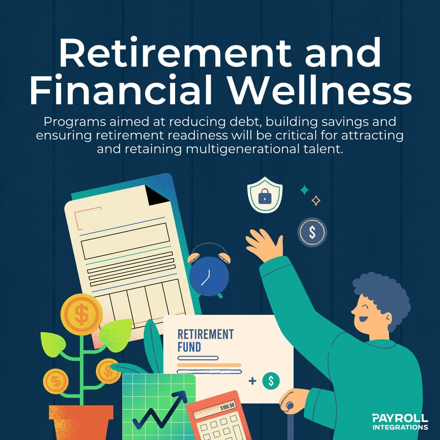 Employee Benefits Trends for 2025: Meeting the Needs of a ...