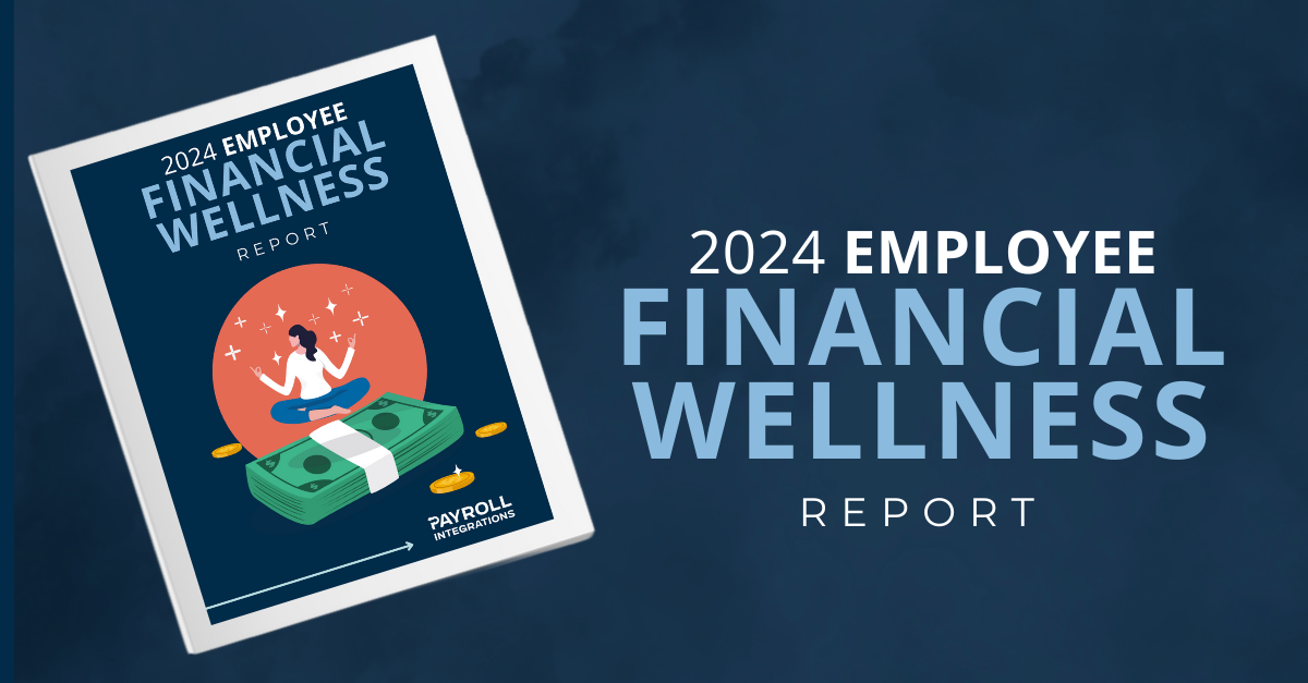 Employee Financial Wellness Report 2024